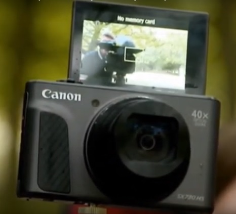 Rotating Camera Mount - Remap - Custom Made Equipment for Disabled People