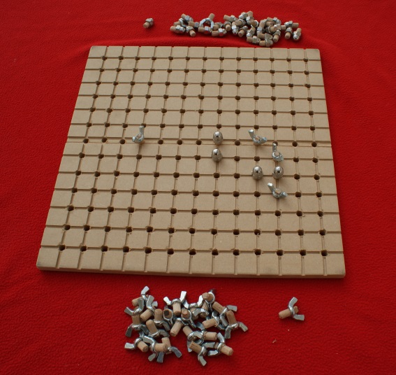 Blind Go board - Remap - Custom Made Equipment for Disabled People