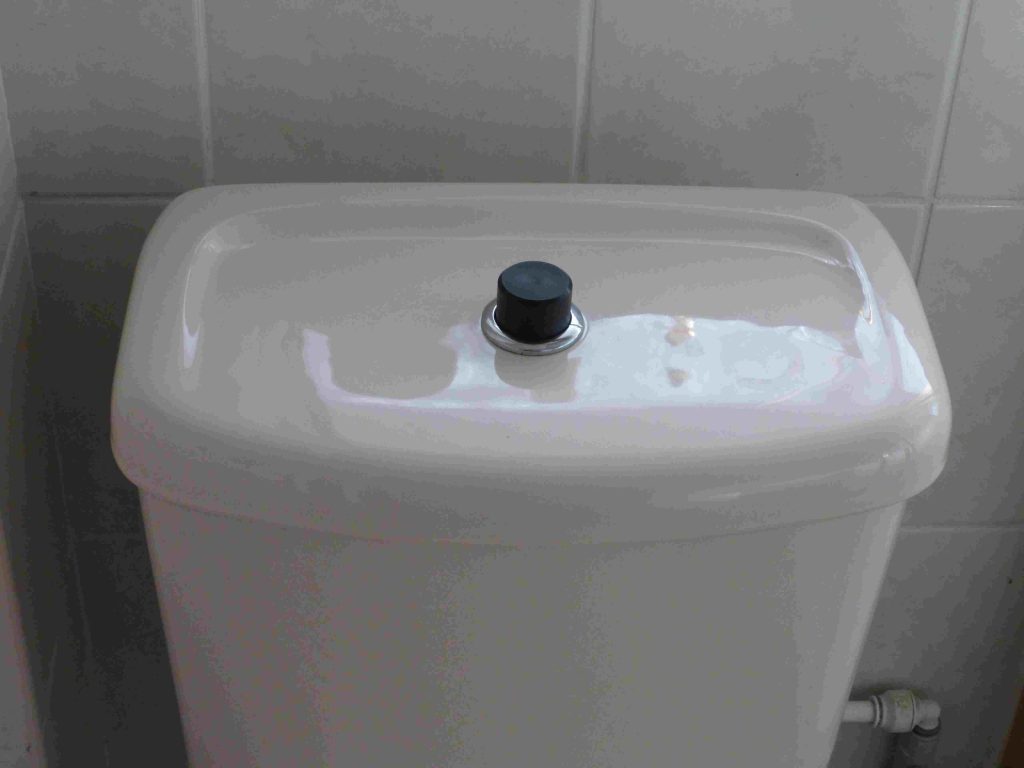Easy-push Toilet Flush - REMAP