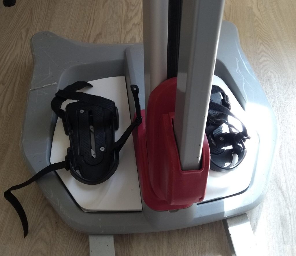 Molift Raiser 205 foot plates - REMAP - Custom made equipment for ...
