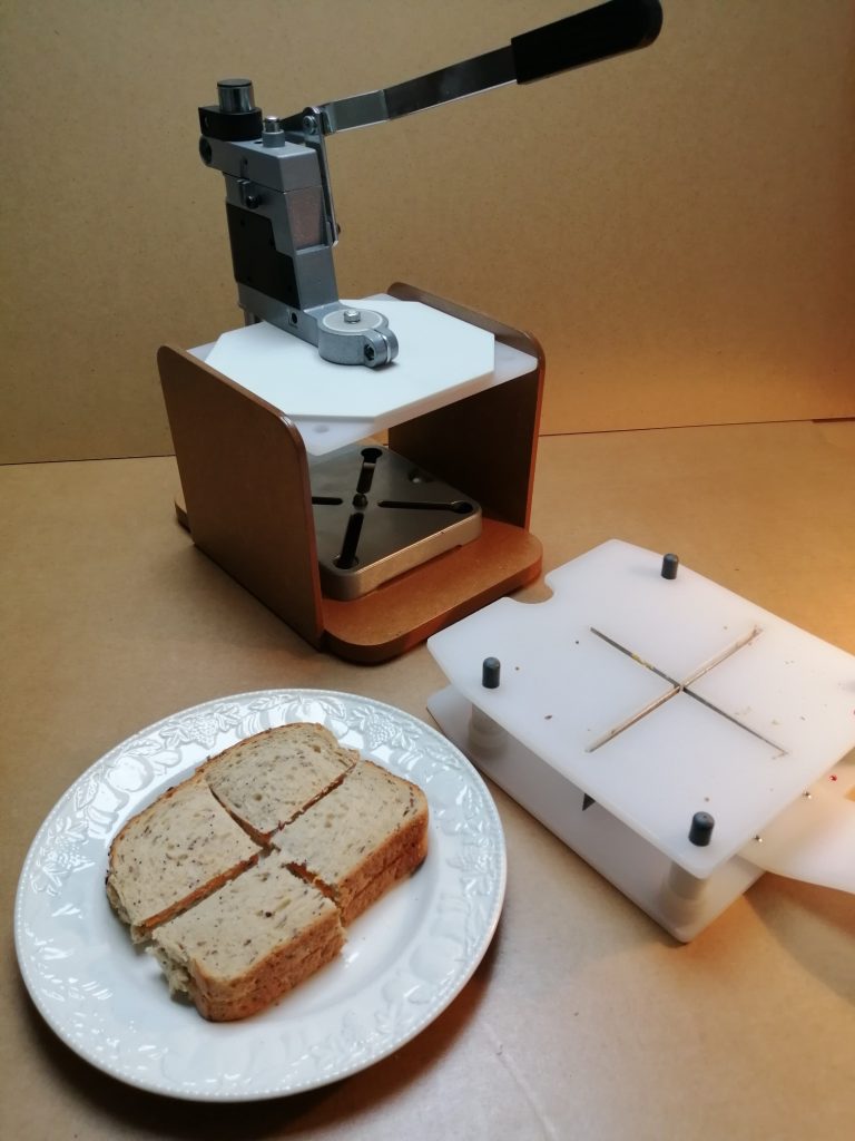 One-handed Sandwich Cutter - REMAP - Custom made equipment for disabled ...