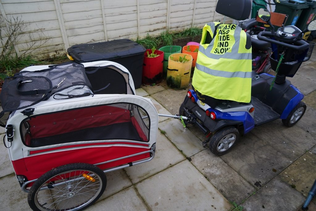 Disability Equipment & Aids for Independent Living at Home | REMAP