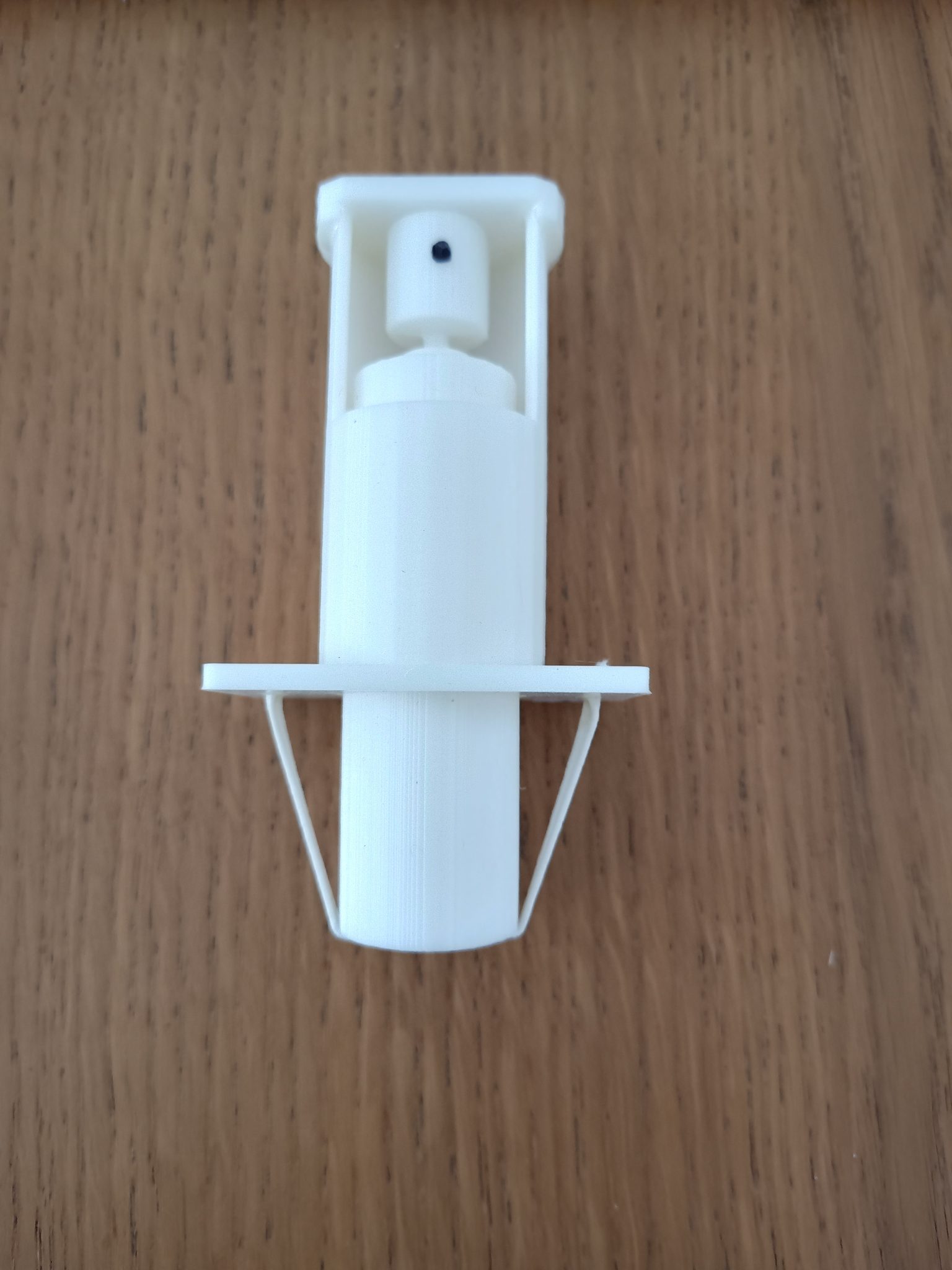 Angina Spray dispensing aid - REMAP