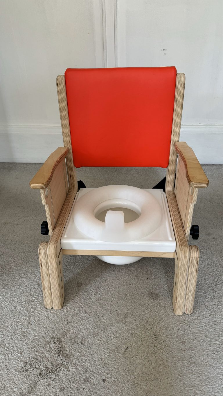 Comfort adaptation for child potty training - REMAP - Custom made ...