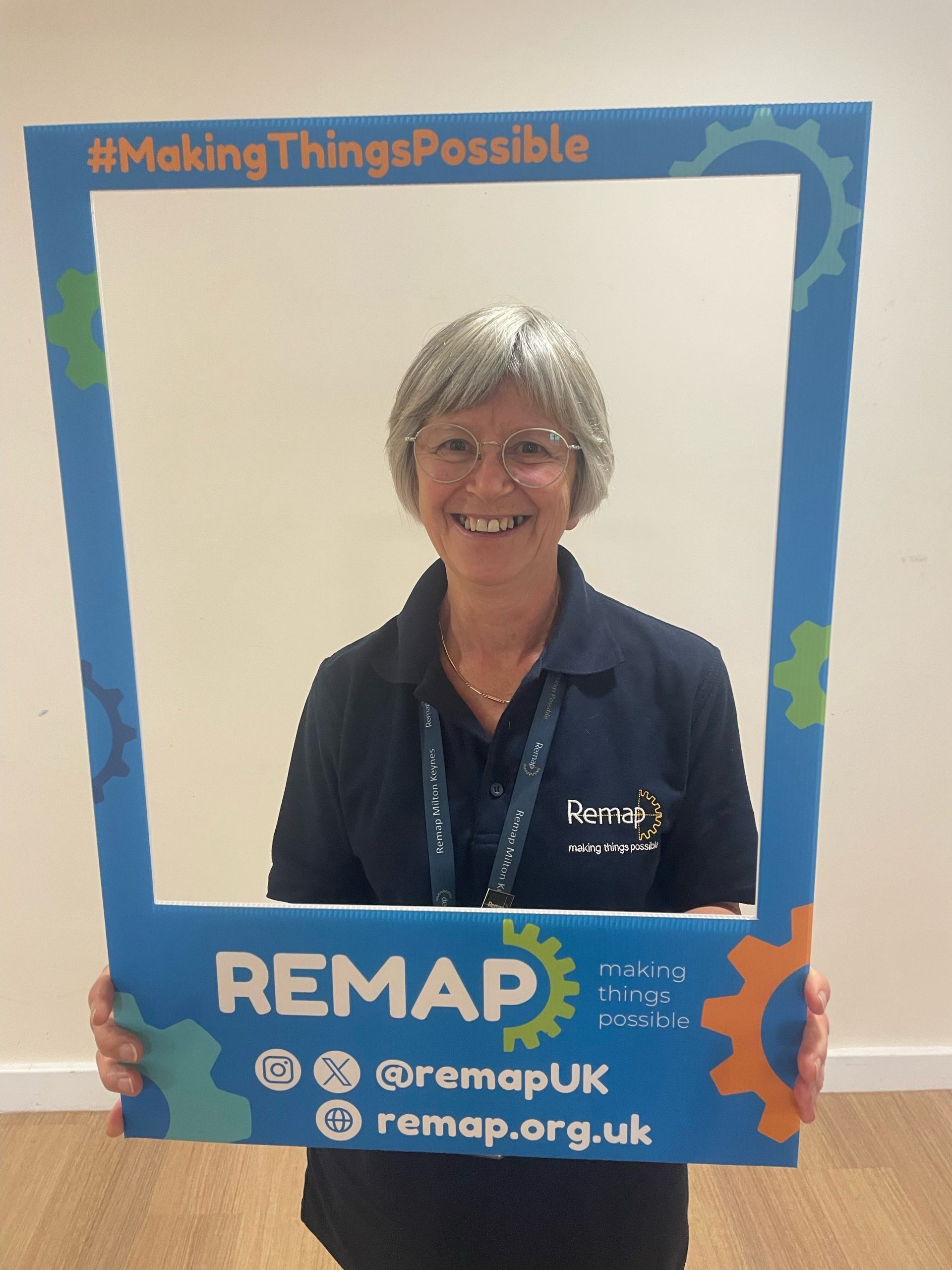 Volunteer Vice-Chair - REMAP