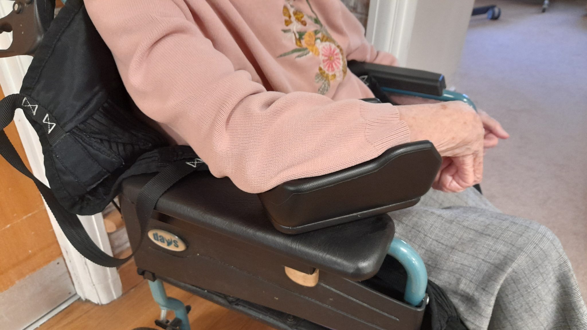 REMAP - Custom made equipment for disabled people
