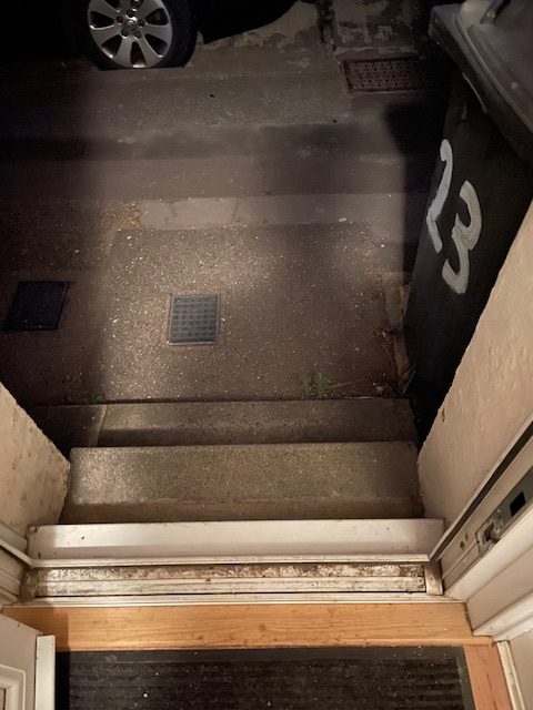 Graduated Access Steps - REMAP